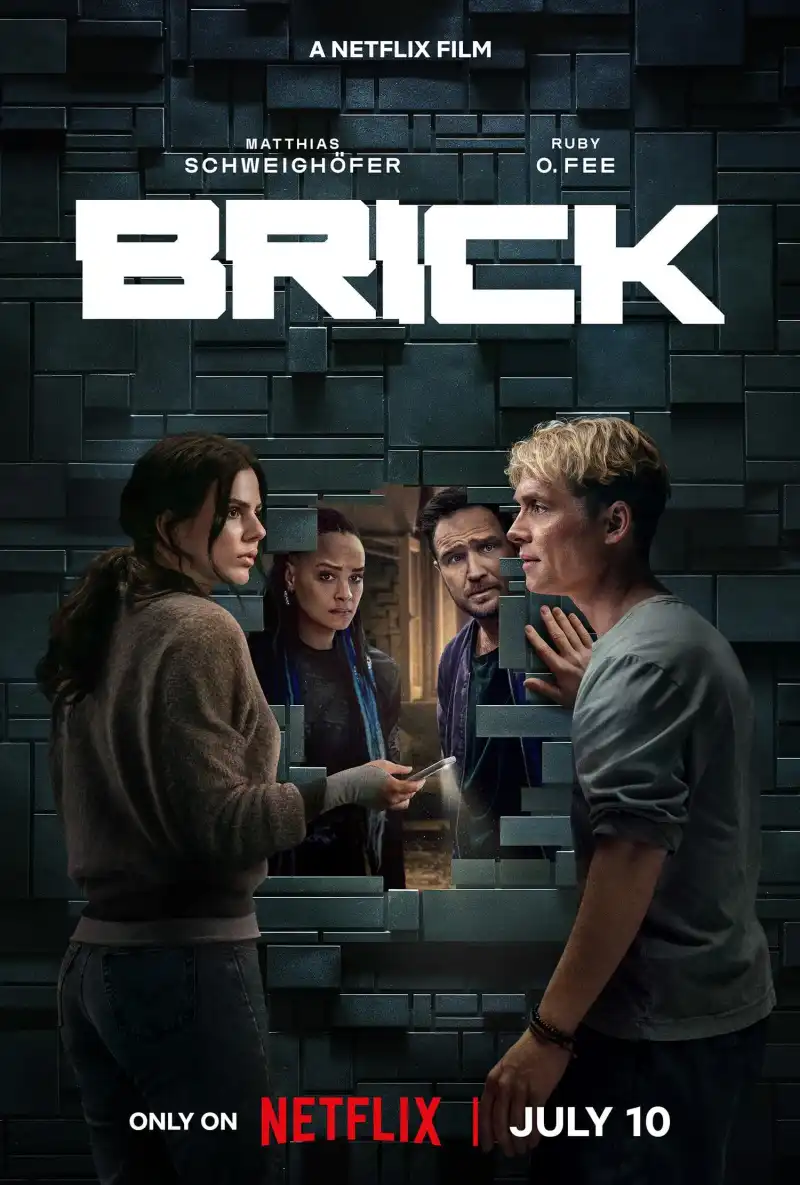 Brick (2025) [German] Mp4 Download Movie Waploaded