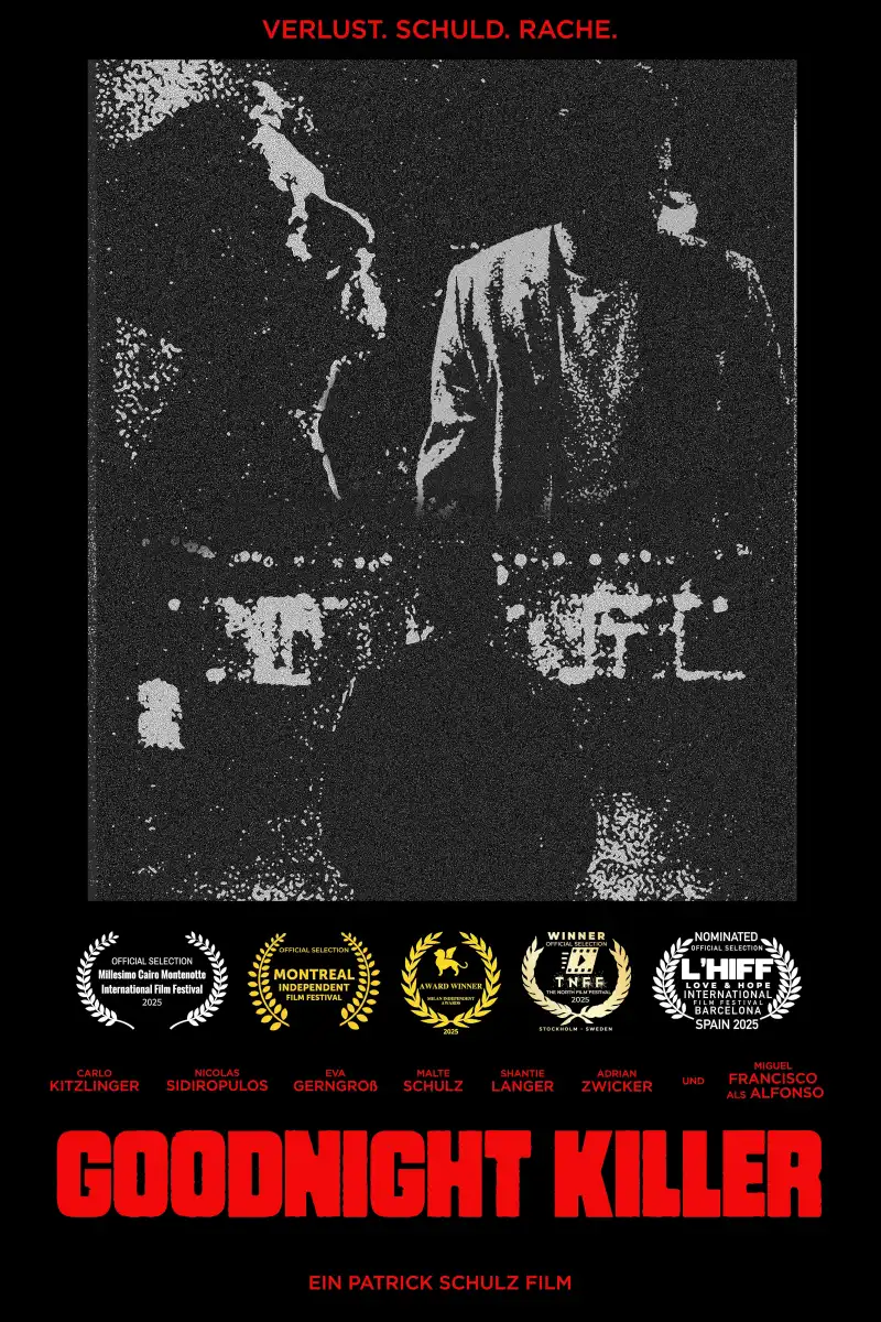 Goodnight Killer (2024) [German] Mp4 Download Movie Waploaded