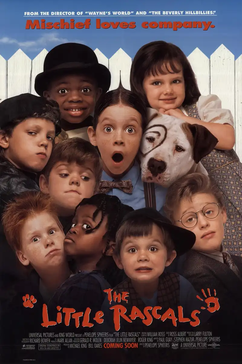 The Little Rascals (1994) Mp4 Download Movie Waploaded
