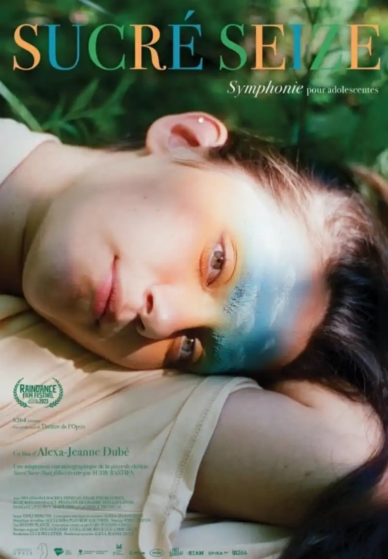 Sucré Seize (2023) [French] Mp4 Download Movie Waploaded