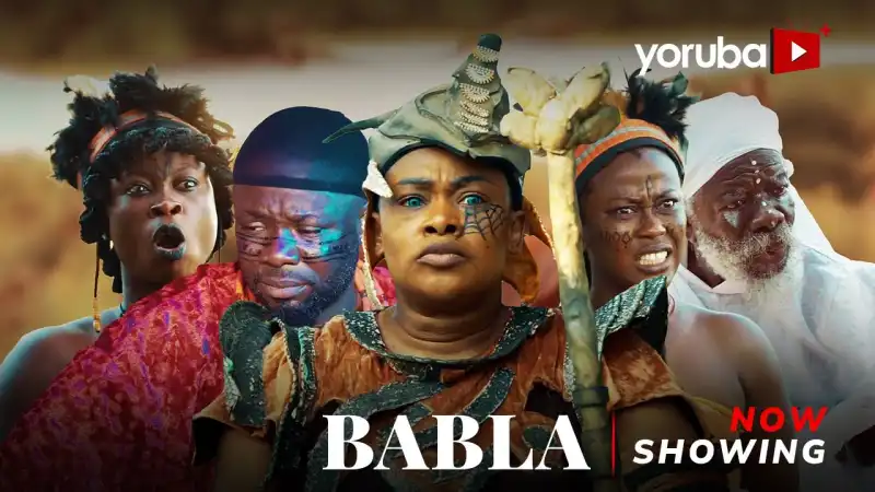 Babla (2025 Yoruba Movie) Mp4 Download Video Waploaded