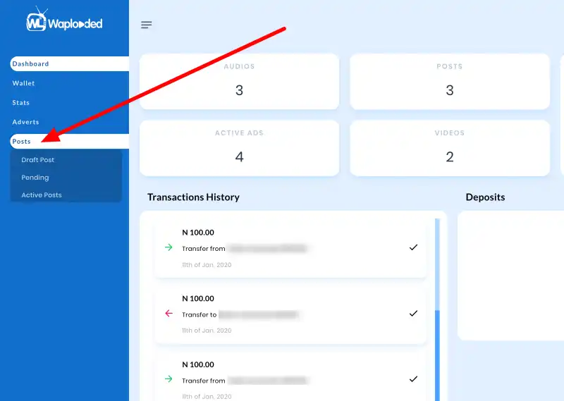 How To Post and Upload on Waploaded 2020 Waploaded